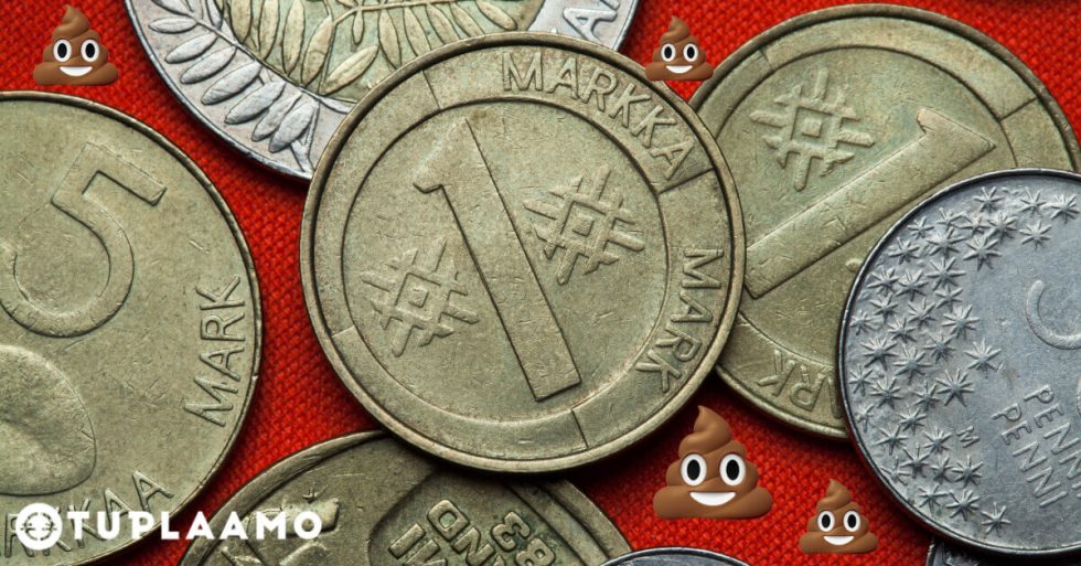 Markan paskaa | Tuplaamo